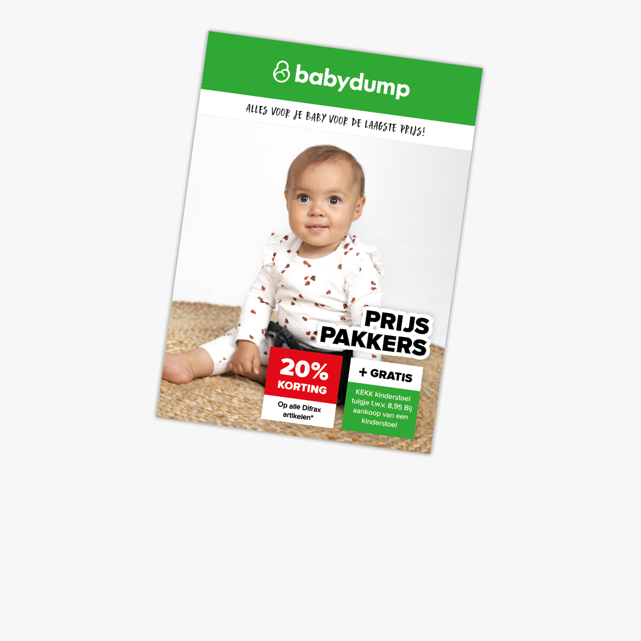 De grootste en goedkoopste online babywinkel | Baby-Dump