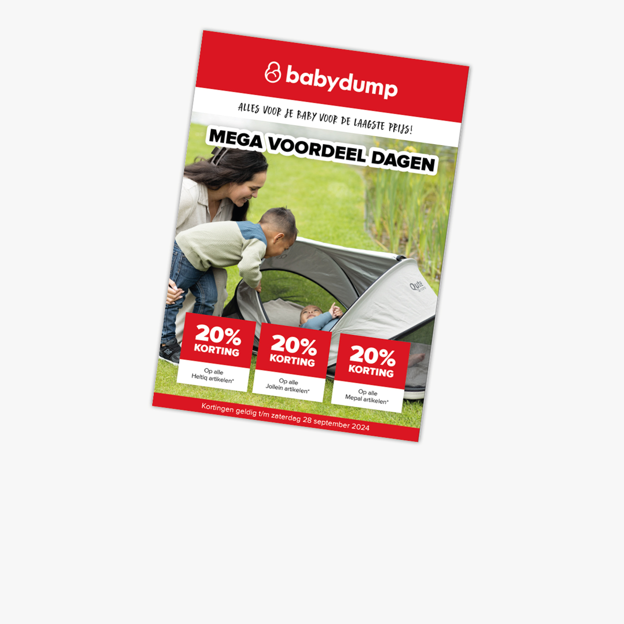 De grootste en goedkoopste online babywinkel | Baby-Dump