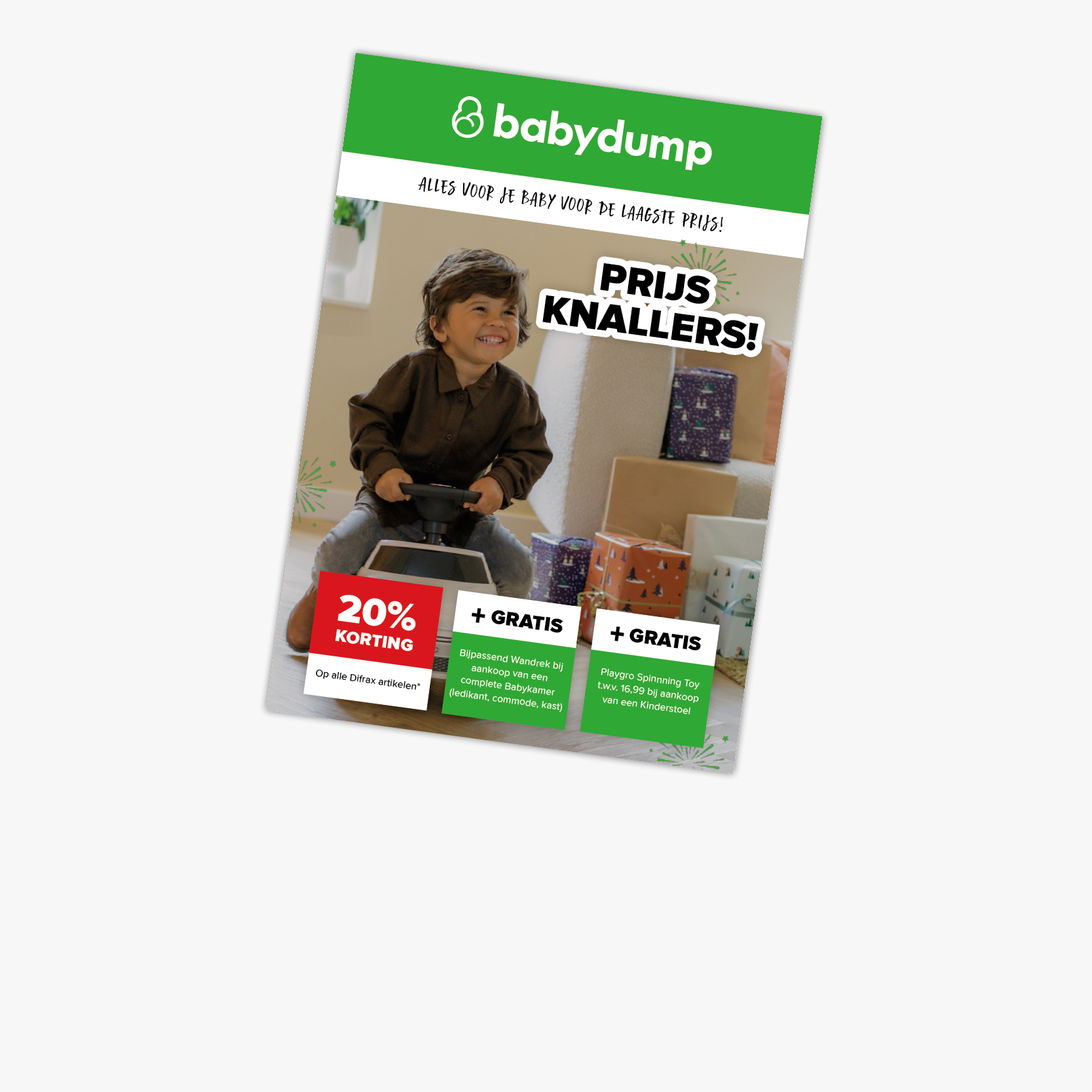 De grootste en goedkoopste online babywinkel | Baby-Dump
