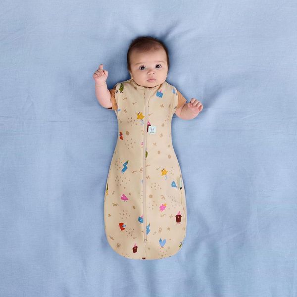 Ergopouch Birthday Blobs Cocoon Inbaker Slaapzak - 3-6 Mnd | Baby-Dump