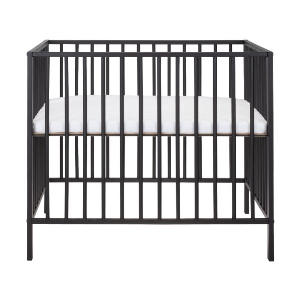 Europe Baby Box Felix II Zonder Lade Mat Zwart | Baby-Dump