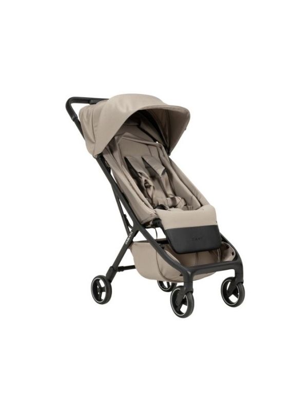 Dubatti Smart E2 Zwart Handvat | Baby-Dump