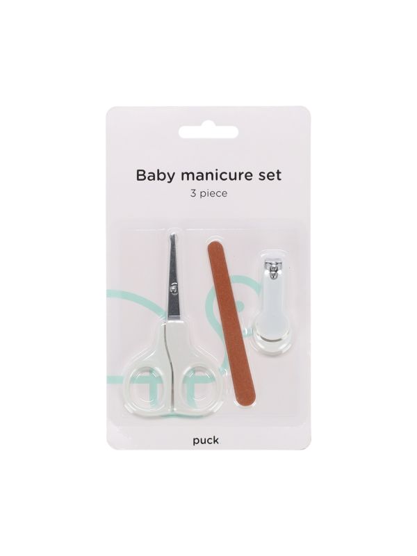 Puck Baby Manicure Set | Baby-Dump