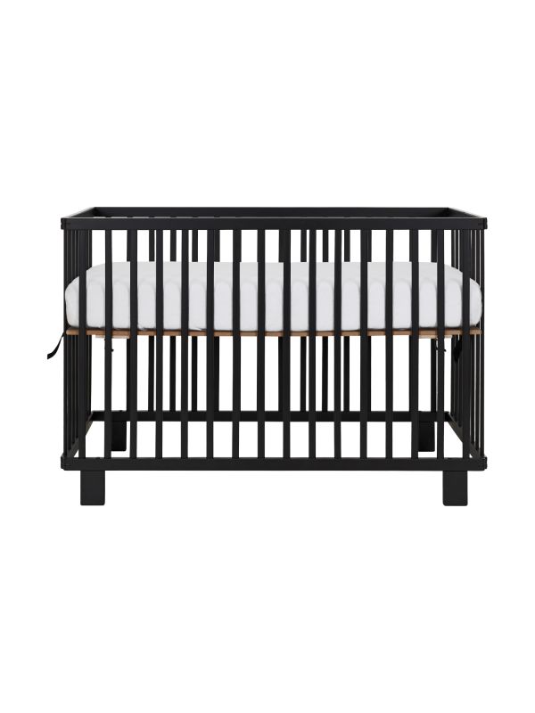 Puck Ledikant - Inklapbaar - 60x120 cm | Baby-Dump