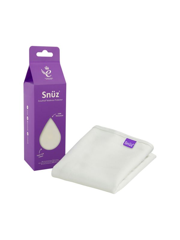 Snuz SnüzPod Studio Mattress Protector | Baby-Dump