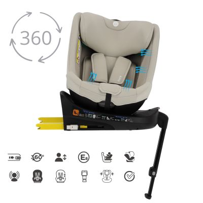 Autostoel | Baby-Dump