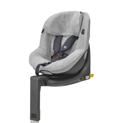 Maxi-Cosi Autostoelhoes Zomer Fresh Grey Mica | Baby-Dump